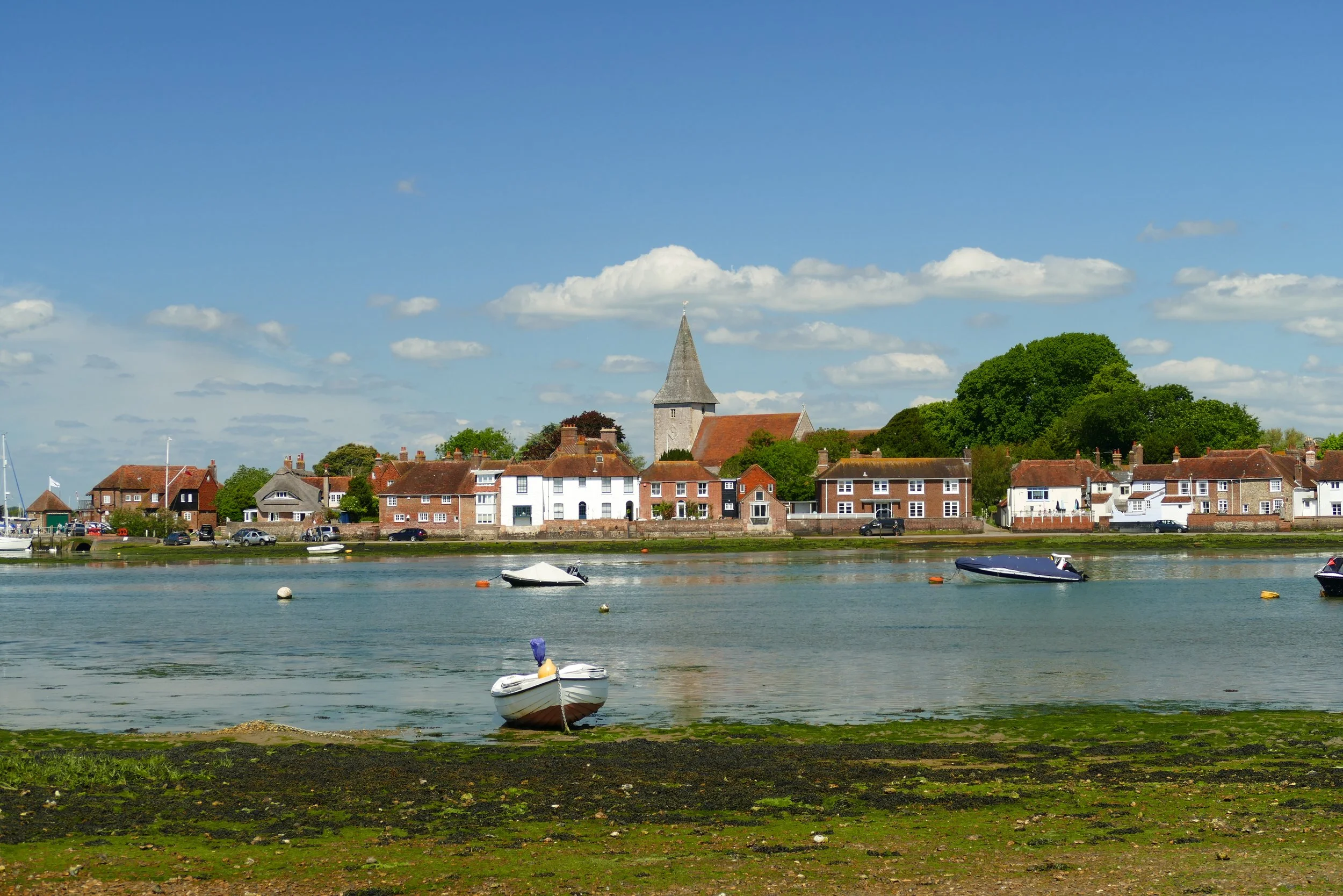 A walk for the whole family around Bosham — The Ambling Path - Family ...