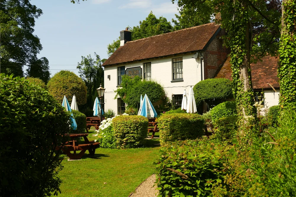 A walk for the whole family from Itchen Stoke to Ovington — The Ambling ...