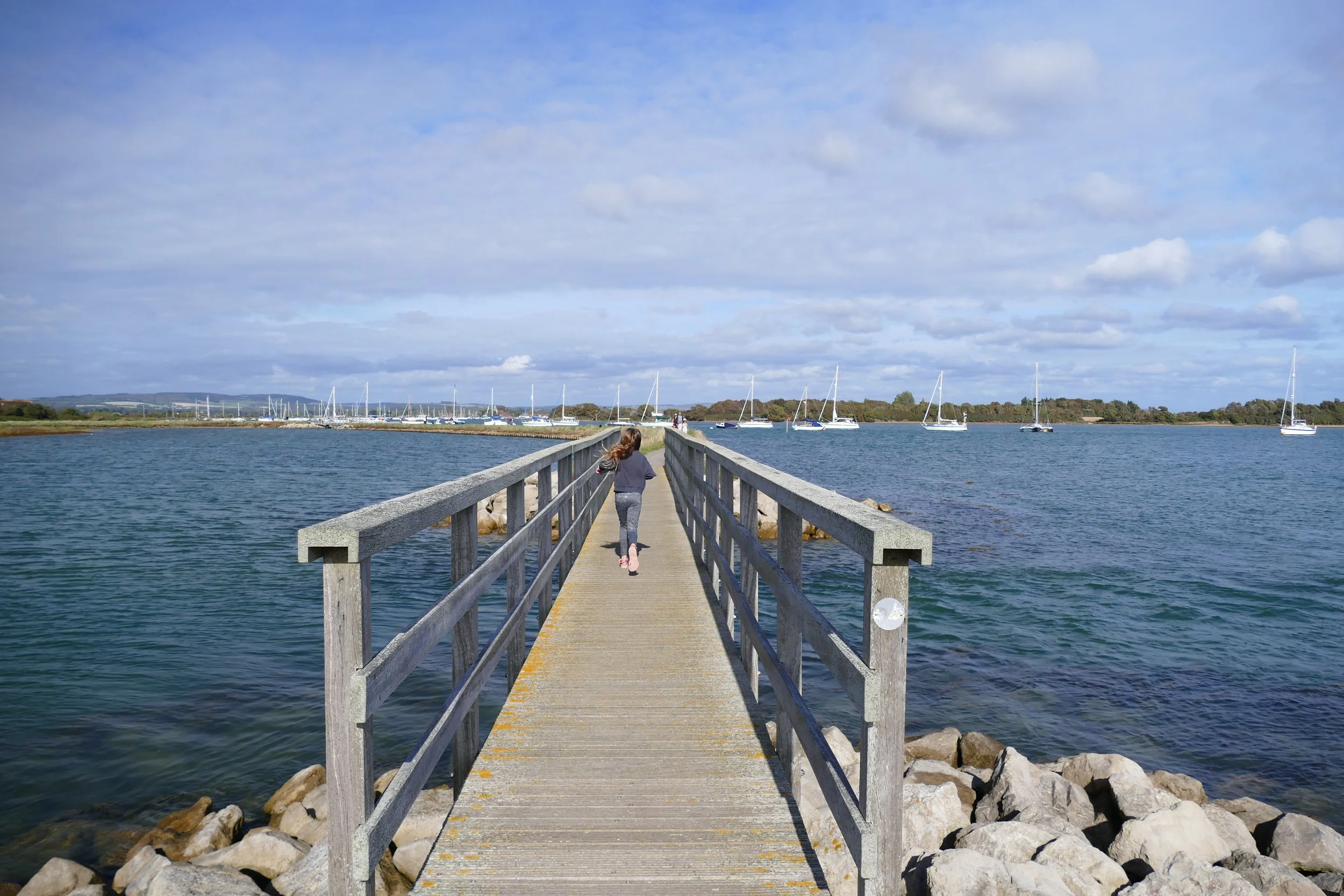 A walk for the whole family around Bosham — The Ambling Path - Family ...