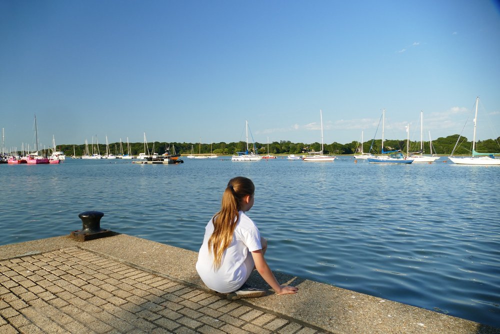 A circular walk for the whole family around Hamble-le-Rice — The ...