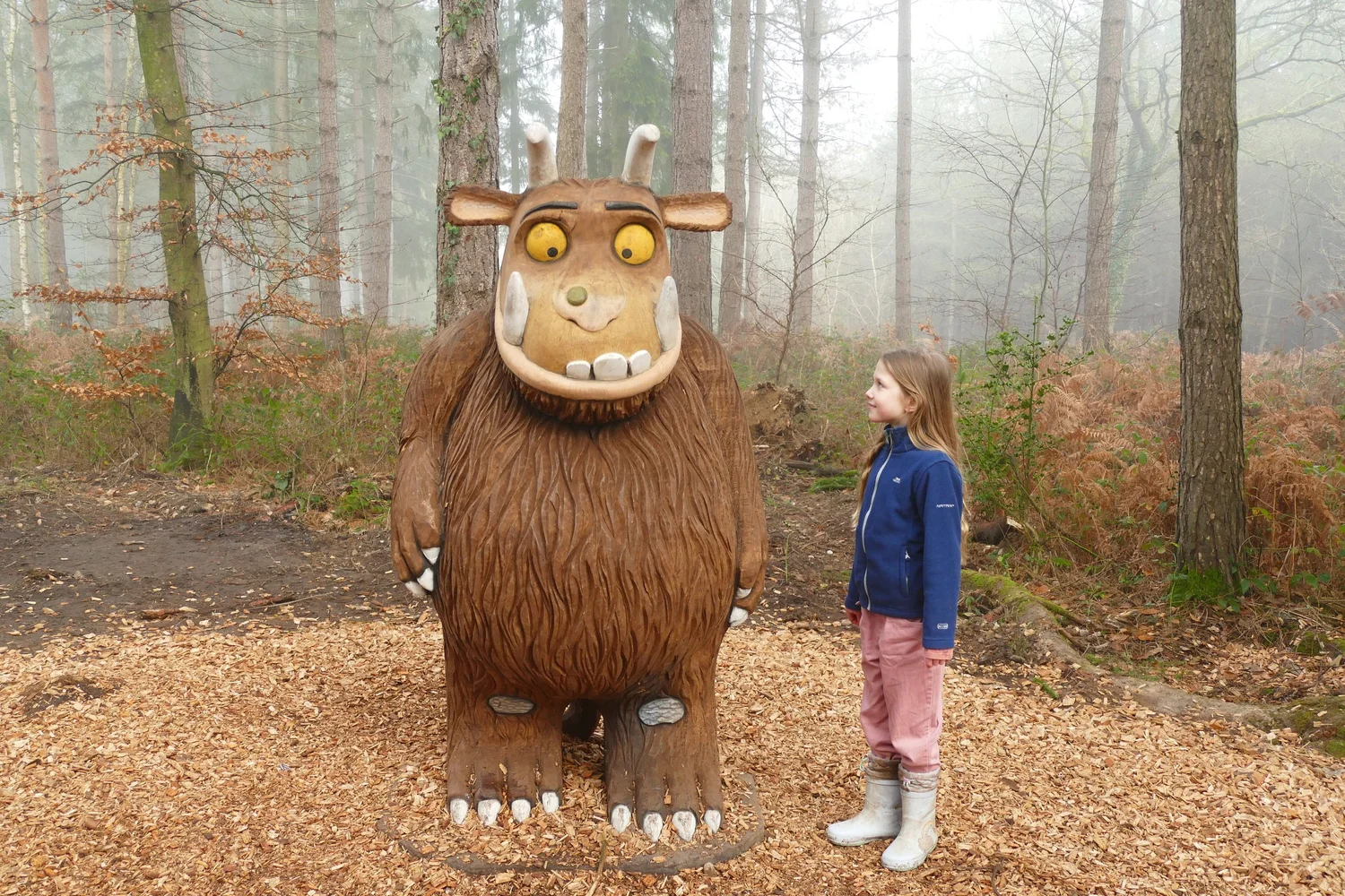 An easy walk for the whole family at Alice Holt Forest — The Ambling ...