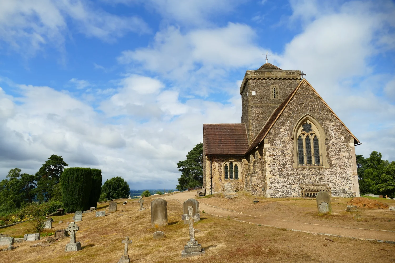A walk for the whole family around Chantry Wood near Guildford — The ...
