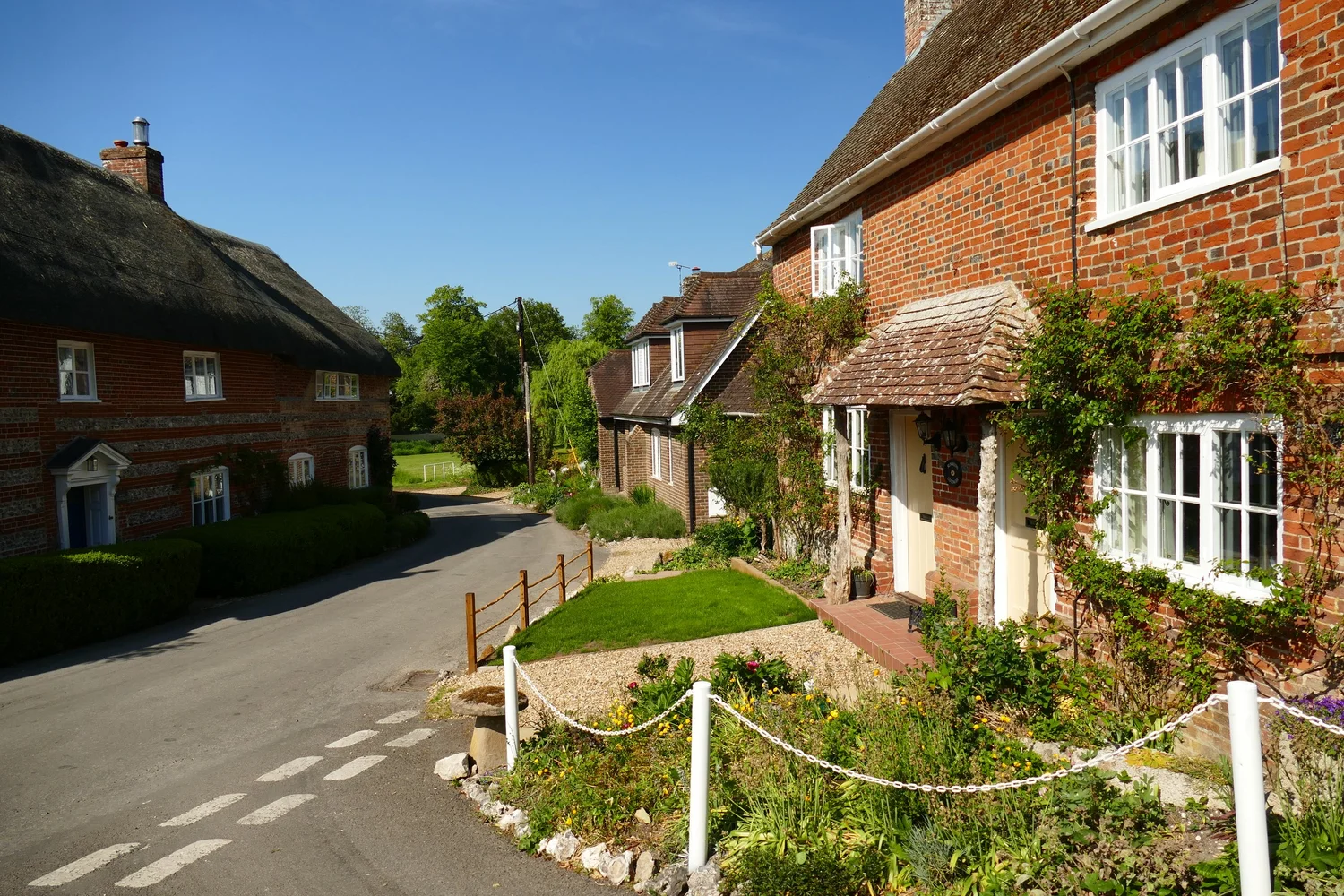 A walk for the whole family around the Wallops — The Ambling Path ...