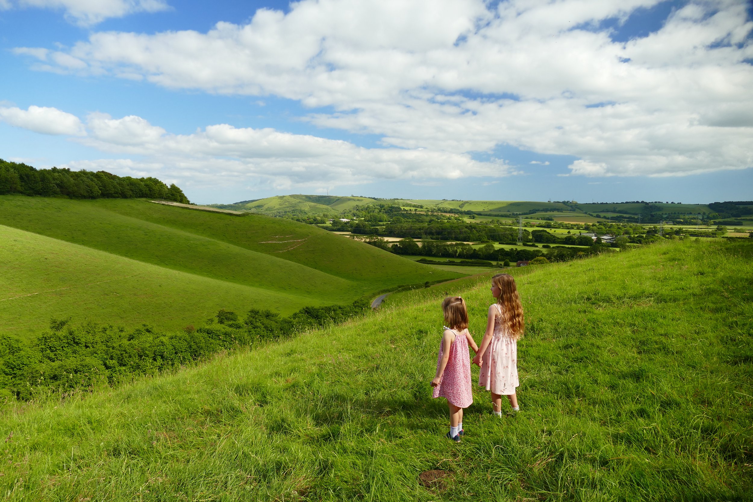 A walk for the whole family around East Meon — The Ambling Path - Walks ...