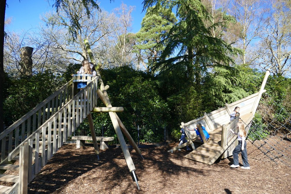 A walk for the whole family in Windsor Great Park — The Ambling Path ...