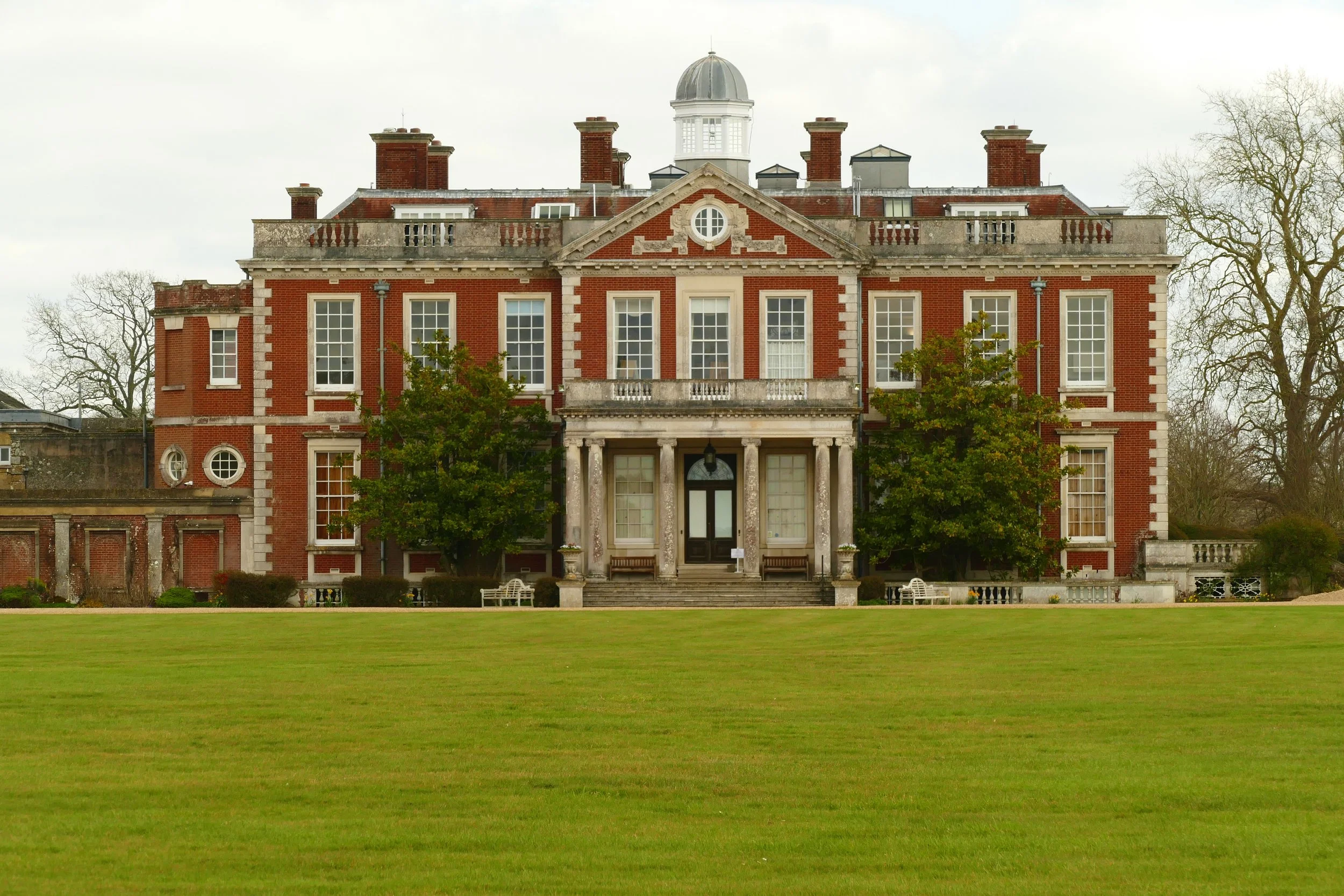 A Hampshire walk for the whole family from Rowlands Castle through ...