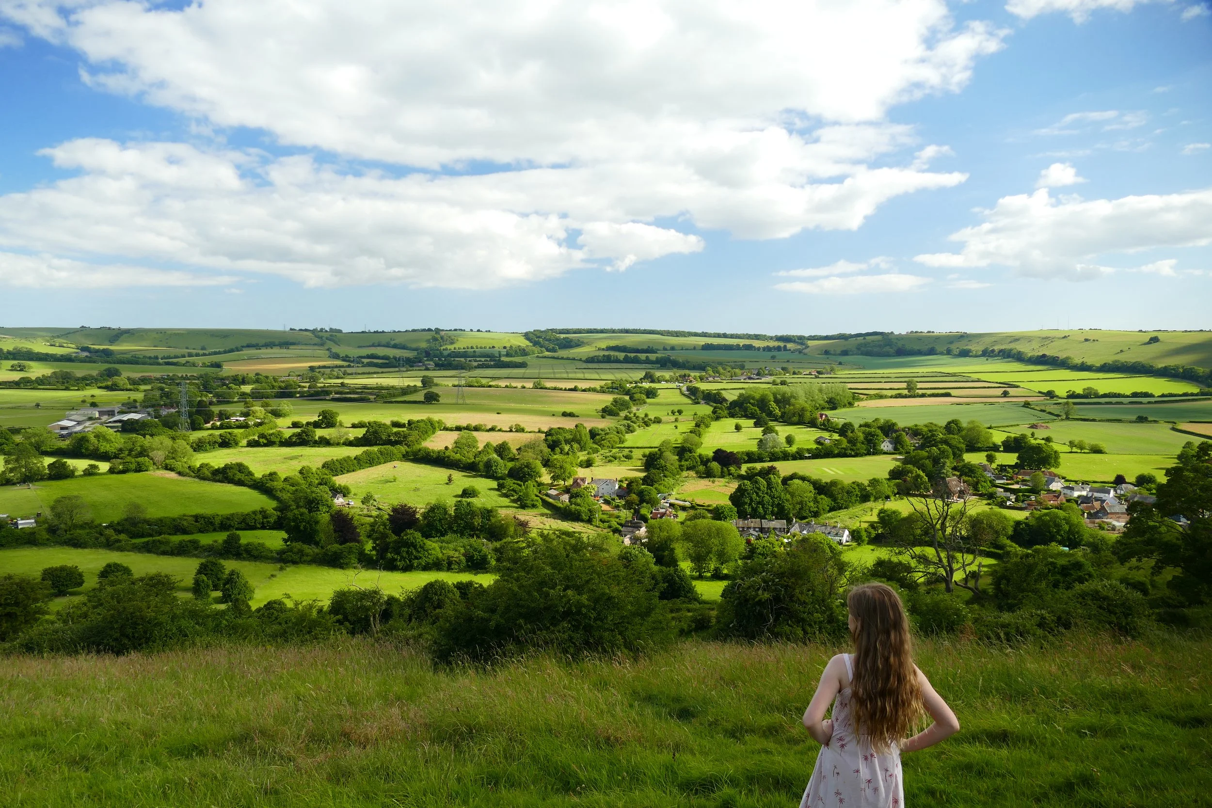 A walk for the whole family around East Meon — The Ambling Path ...