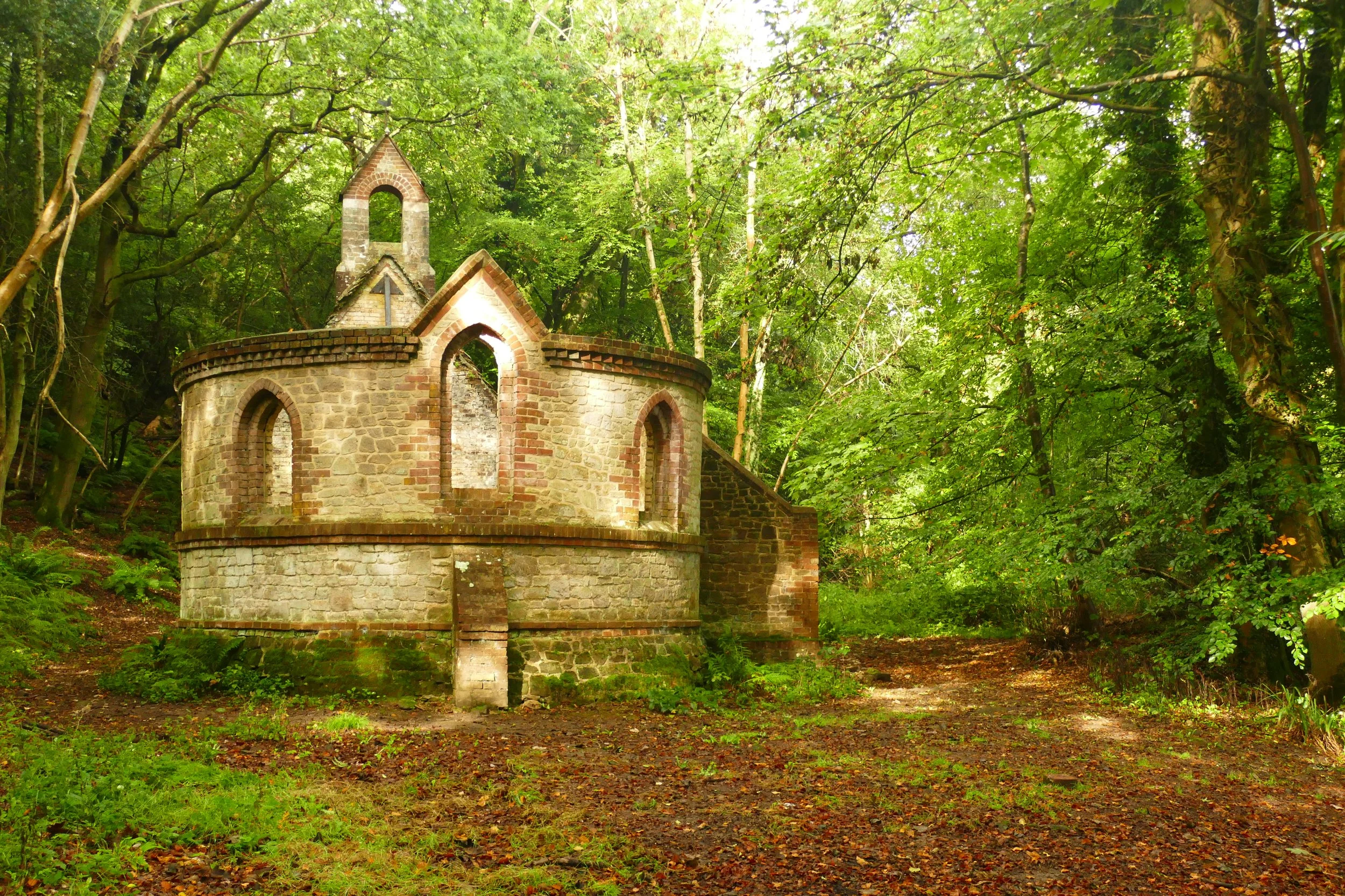 A walk for the whole family around Bramdean Commmon — The Ambling Path ...