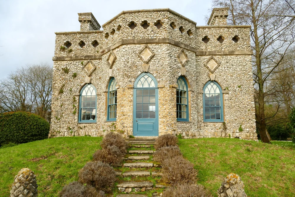 A seasonal walk for the whole family to see the snowdrops at Warnford ...