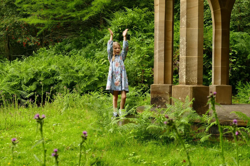 A circular walk for the whole family around Benbow Pond — The Ambling ...