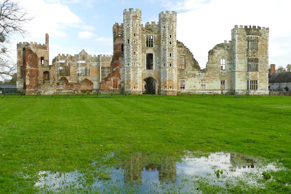 A circular walk for the whole family around The Cowdray Estate ...