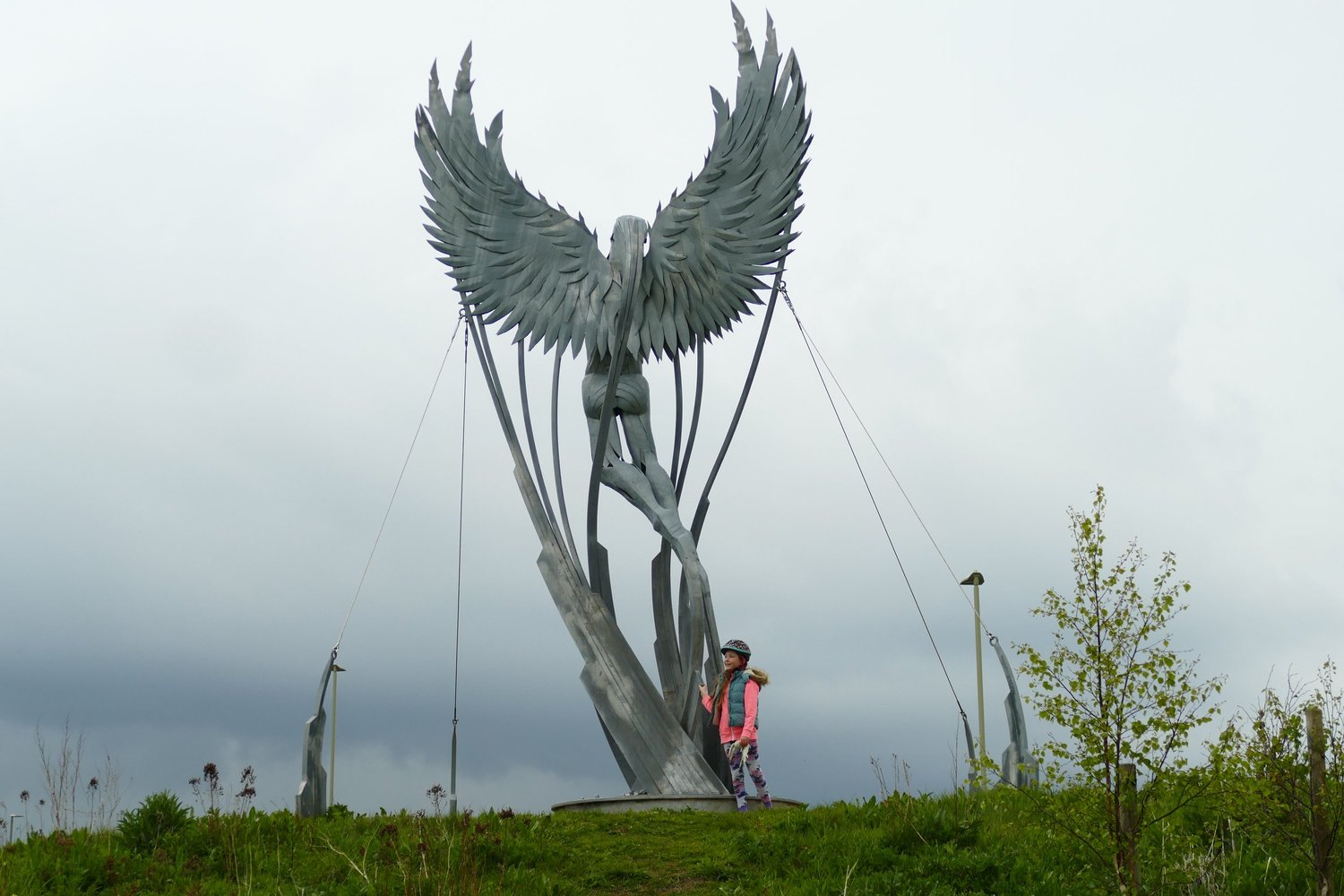 A circular walk for the whole family around Alver Country Park — The ...