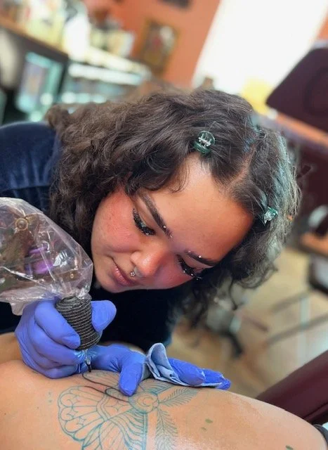 Brightside Tattoo Custom Color Tattoo studio | Anchorage, Alaska