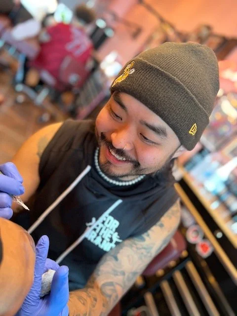 Brightside Tattoo Custom Color Tattoo studio | Anchorage, Alaska