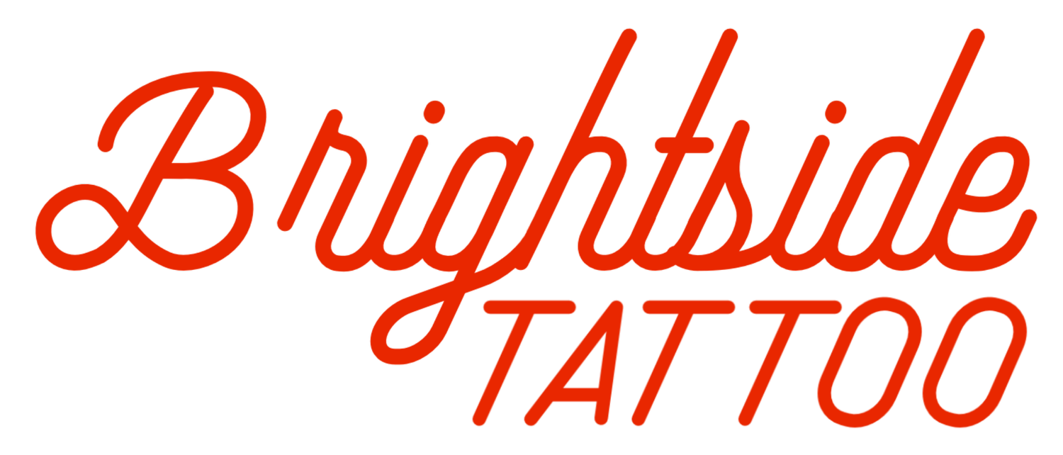 Brightside Tattoo Custom Color Tattoo studio | Anchorage, Alaska