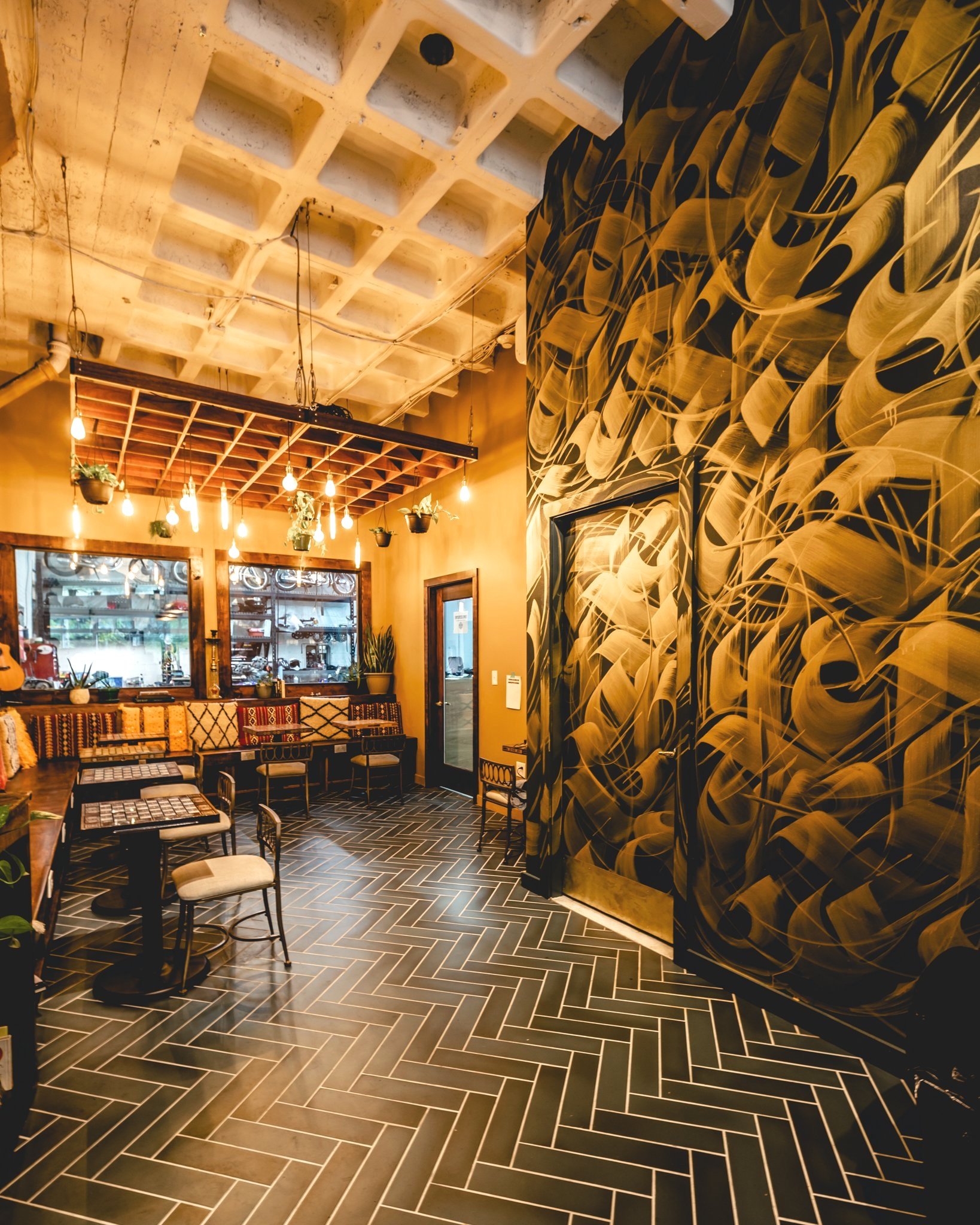 About Us — Madhouse Cafe