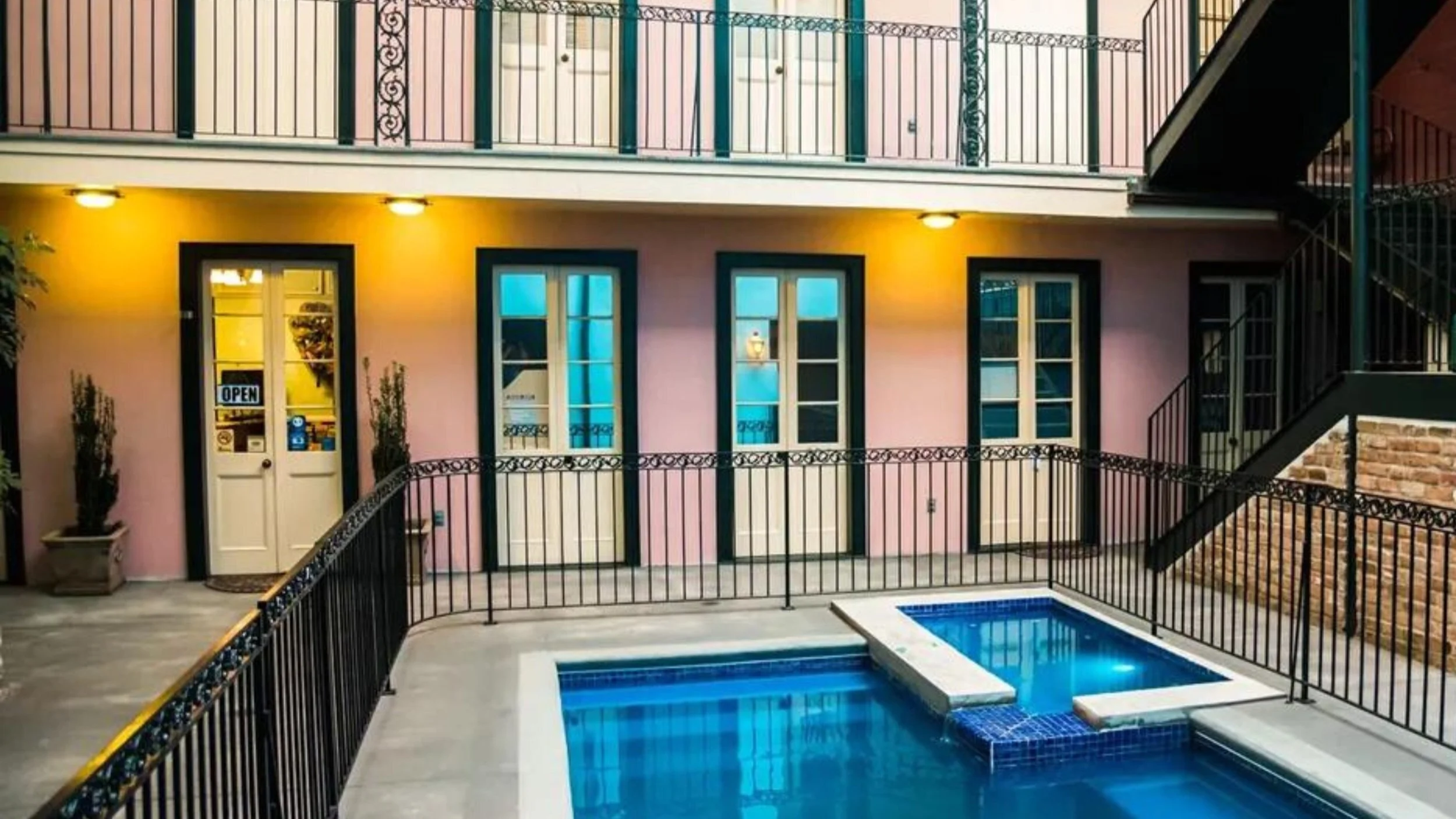 Jean Lafitte House - Home