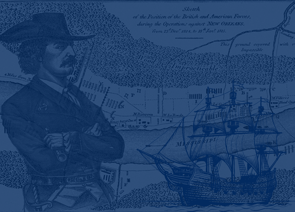 Who is Jean Lafitte: Pirate, Patriot, and New Orleans Icon — Jean ...