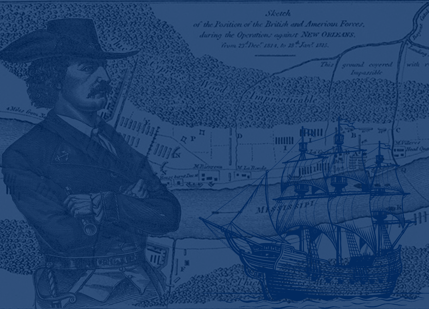 Who is Jean Lafitte: Pirate, Patriot, and New Orleans Icon — Jean ...