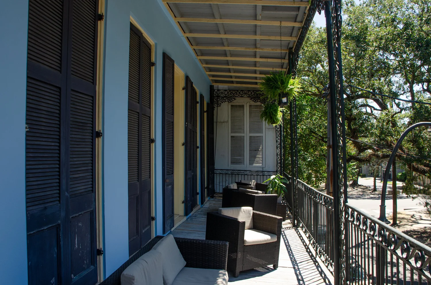 Photographs — Jean Lafitte House