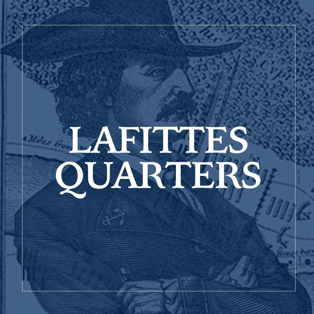 Reservations — Jean Lafitte House