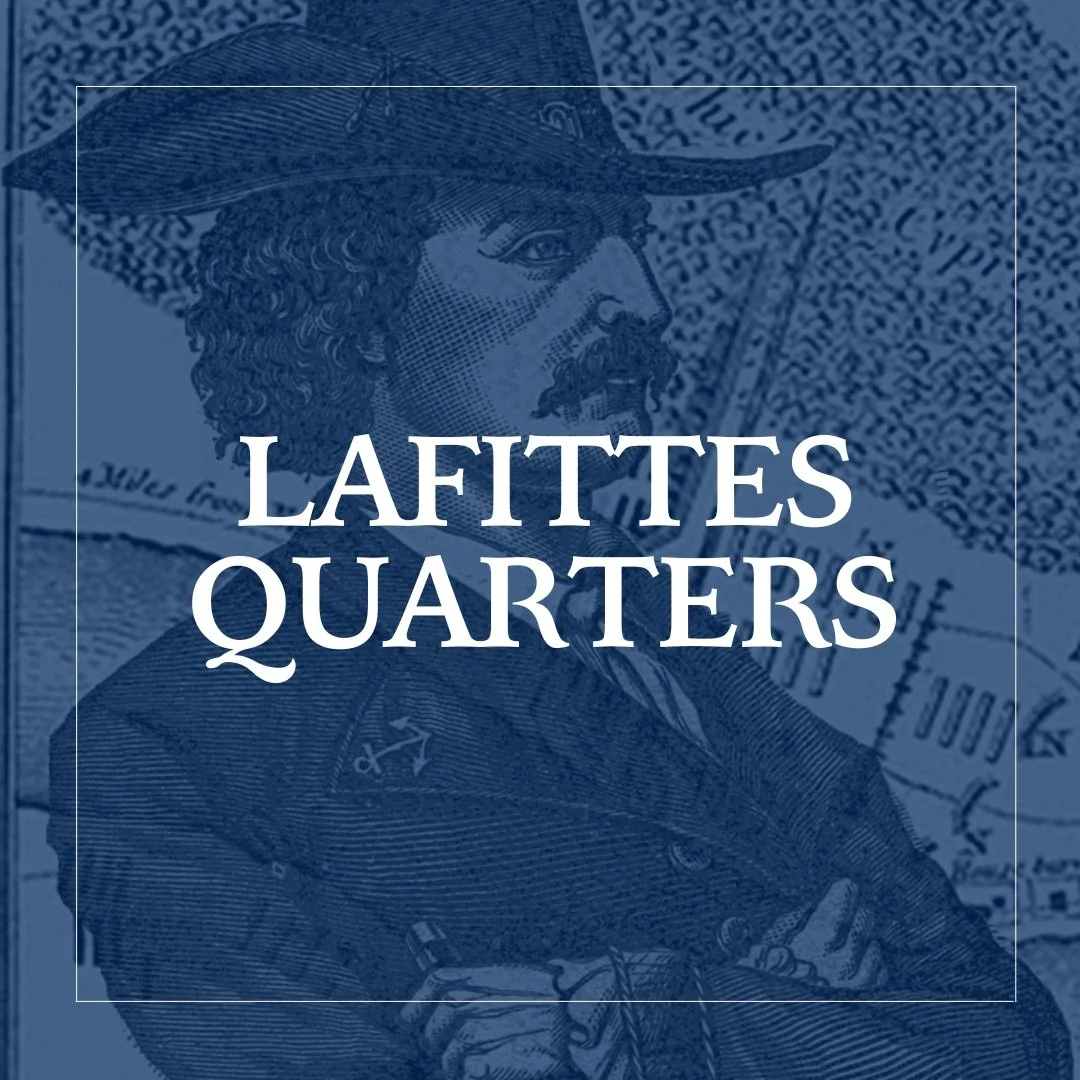 Reservations — Jean Lafitte House