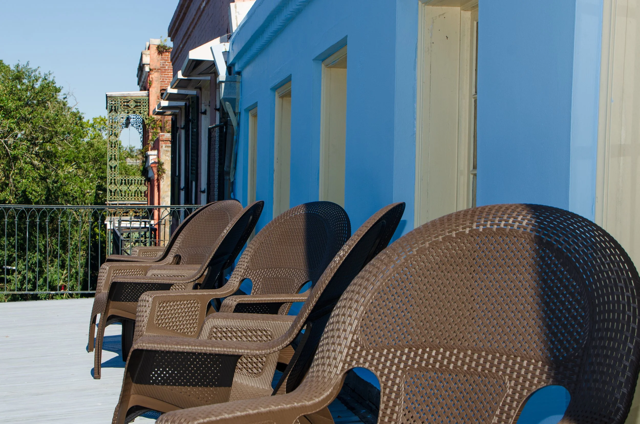 Reservations — Jean Lafitte House