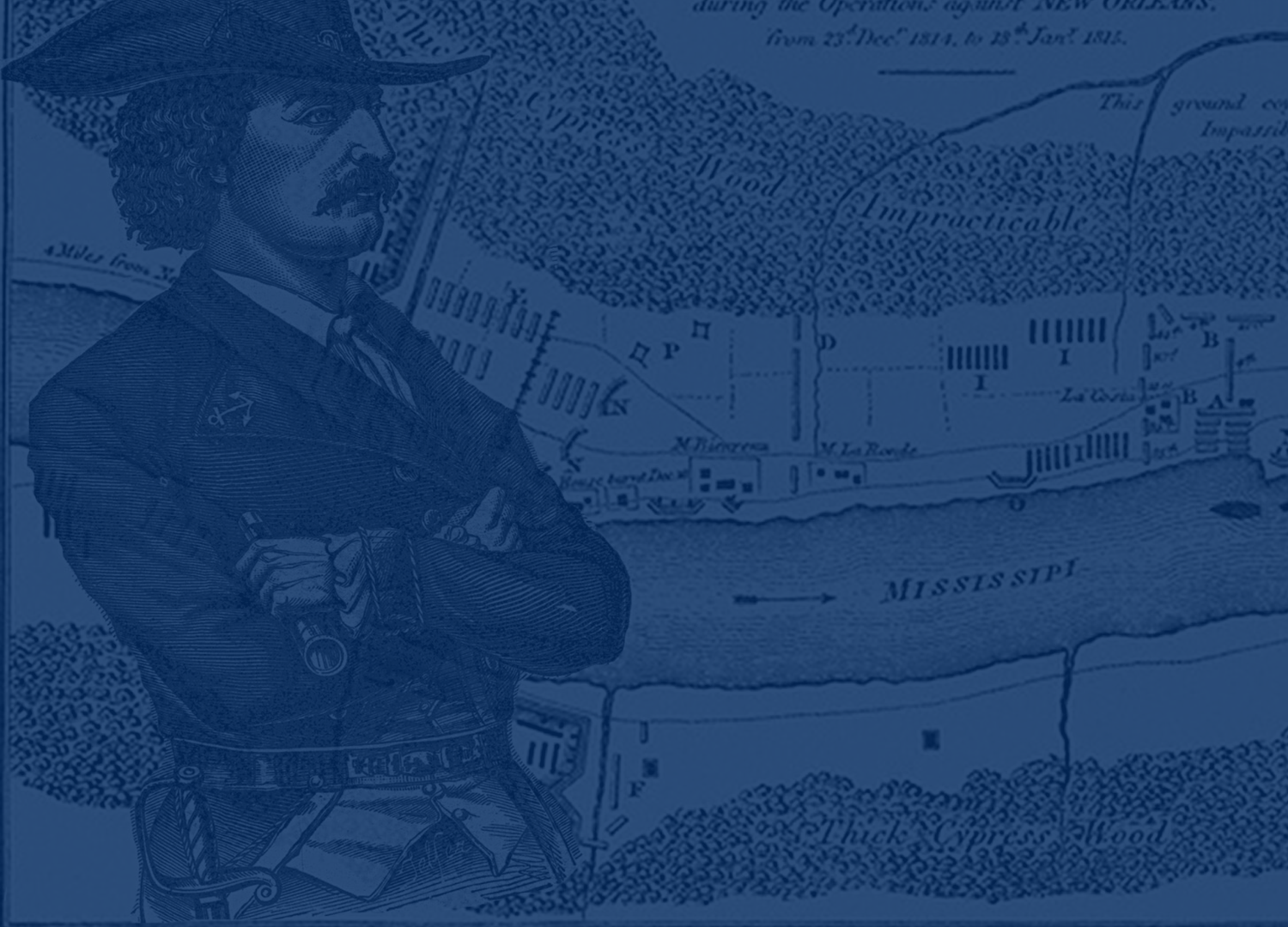 Jean Lafitte House - Home