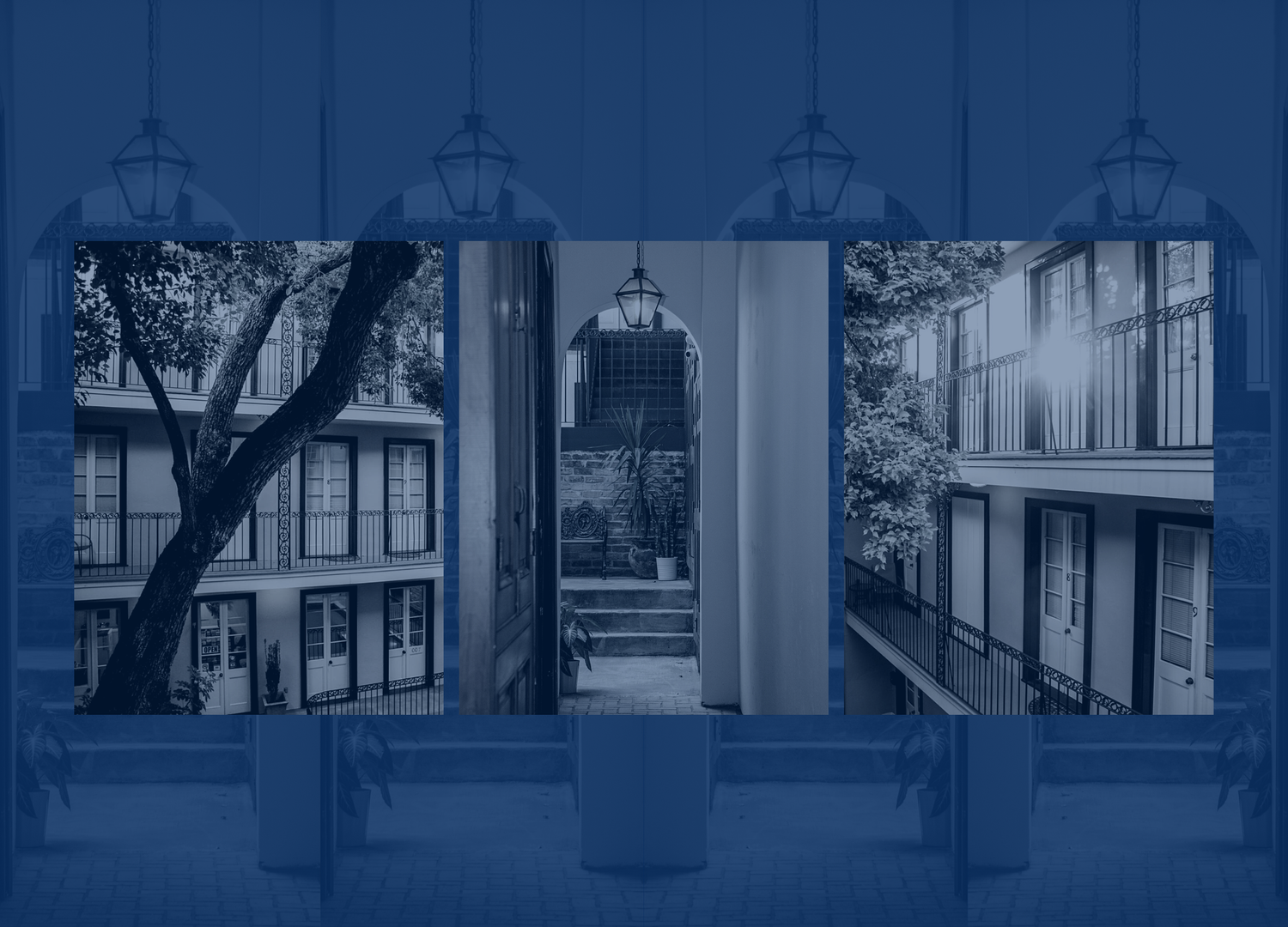 Jean Lafitte House - Home