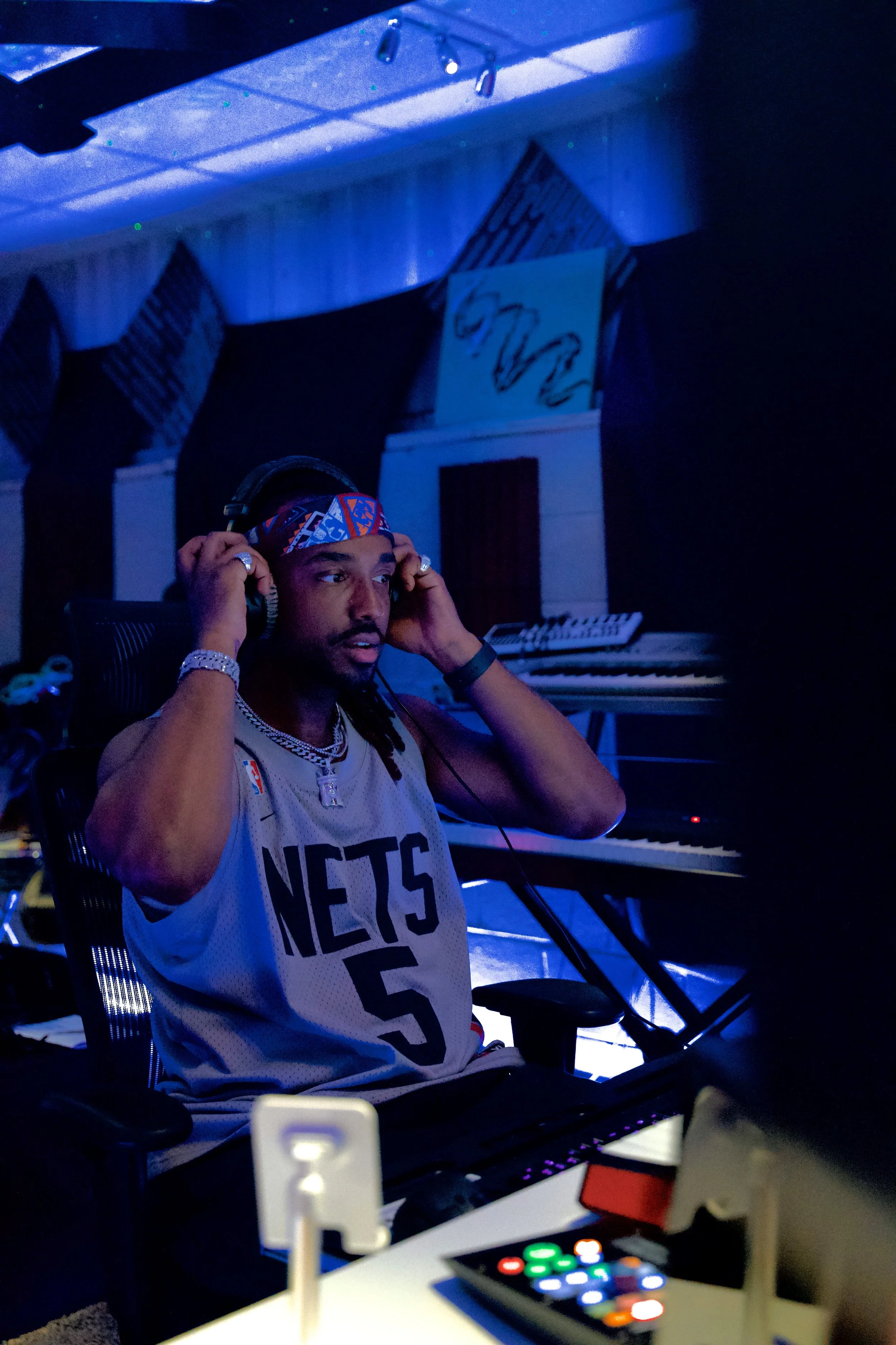 RECORDING SESSIONS — Brian B-Flat Cook