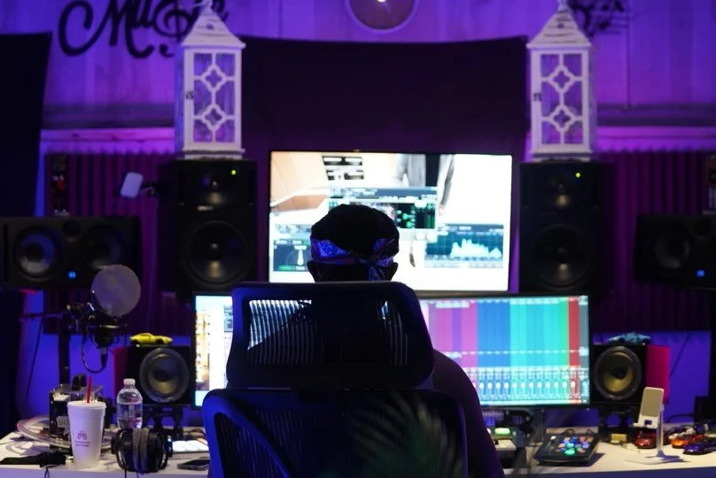 RECORDING SESSIONS — Brian B-Flat Cook