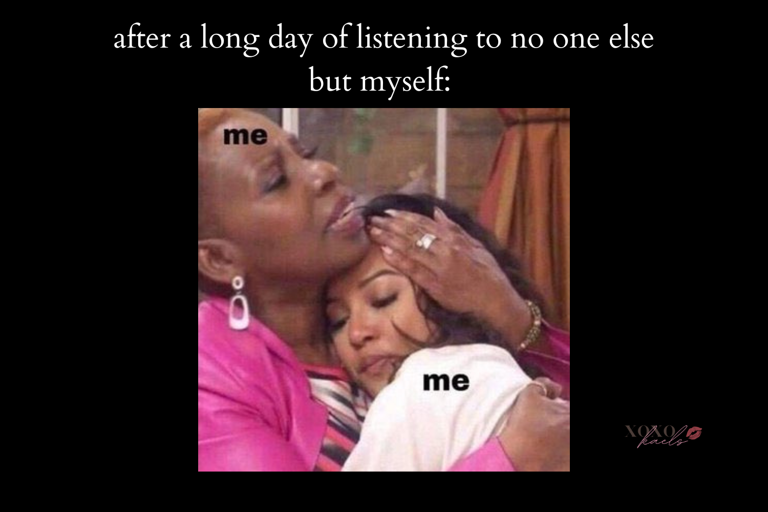 Listen To Me Meme