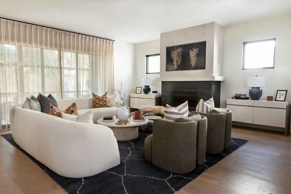 New Hue — CG Studio Interiors