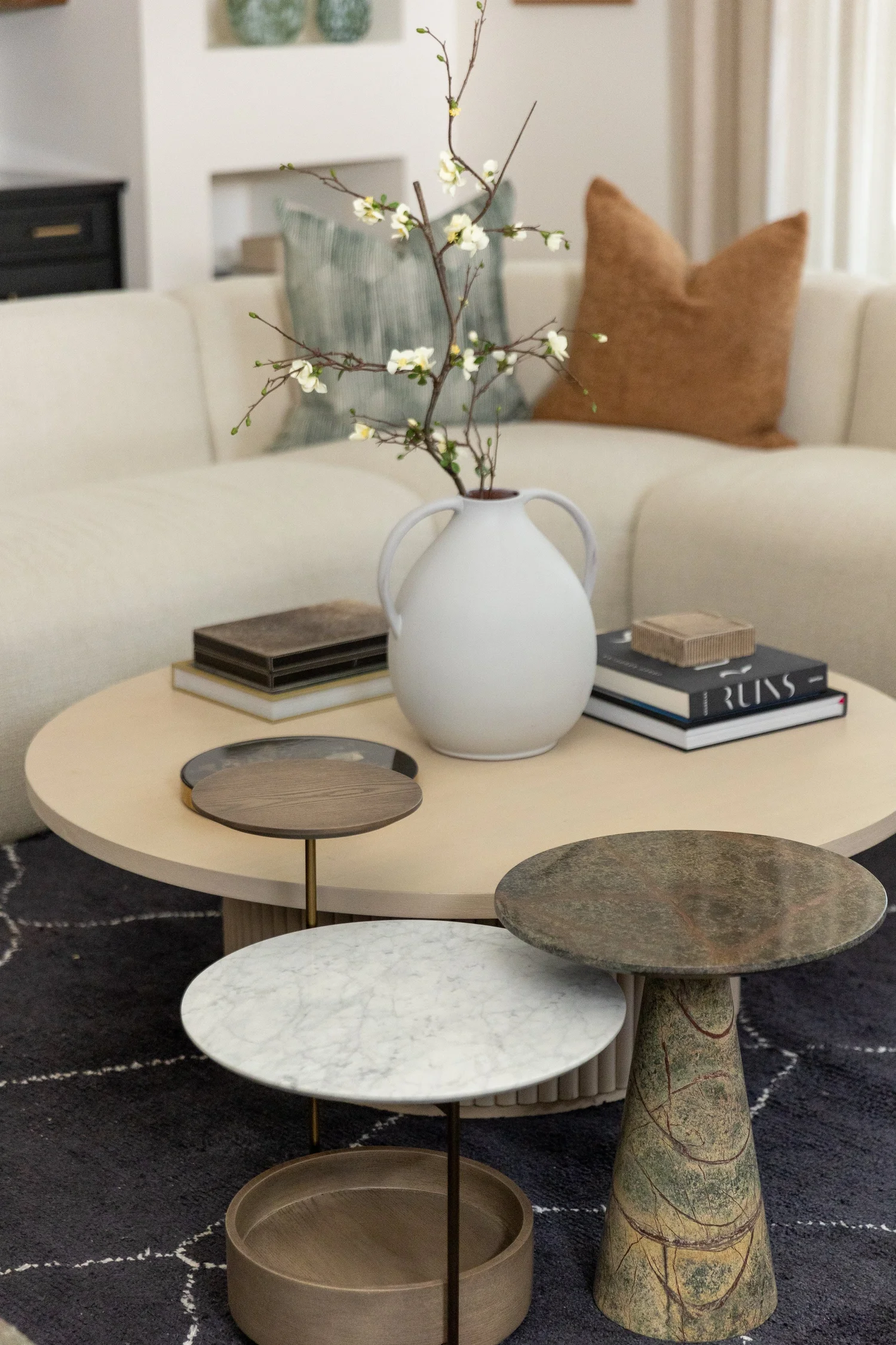 New Hue — CG Studio Interiors