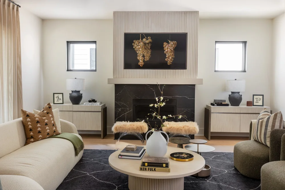 New Hue — CG Studio Interiors