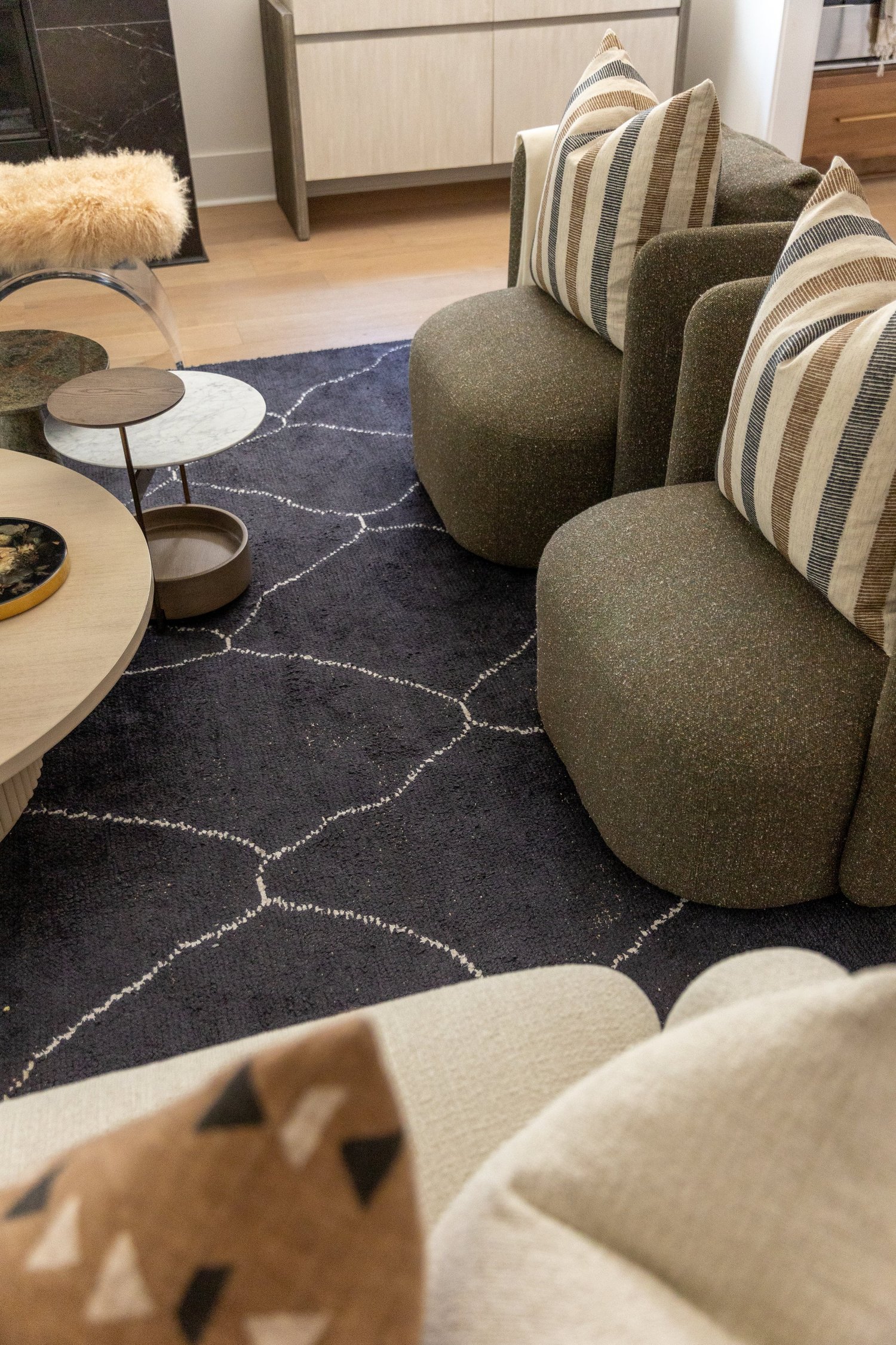 New Hue — CG Studio Interiors