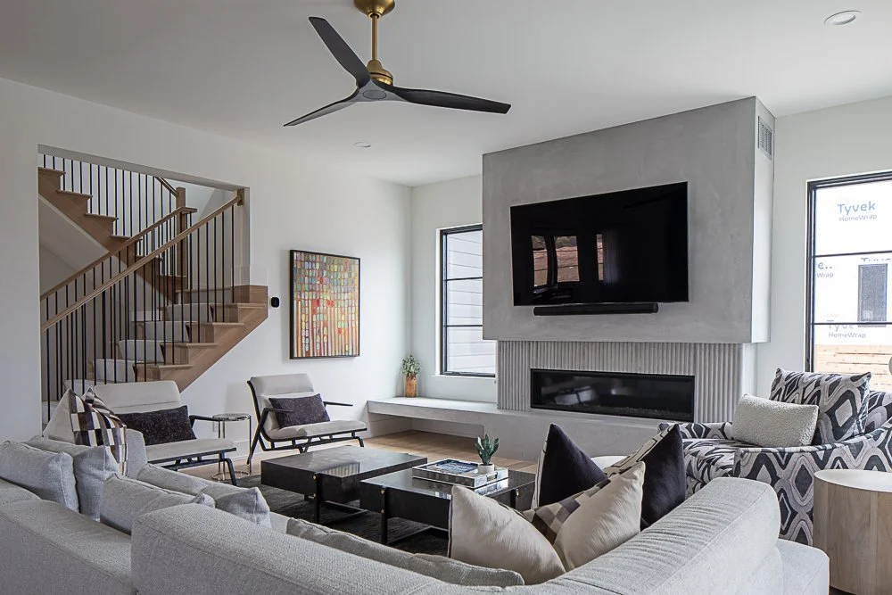 O-Hi-Over There — CG Studio Interiors