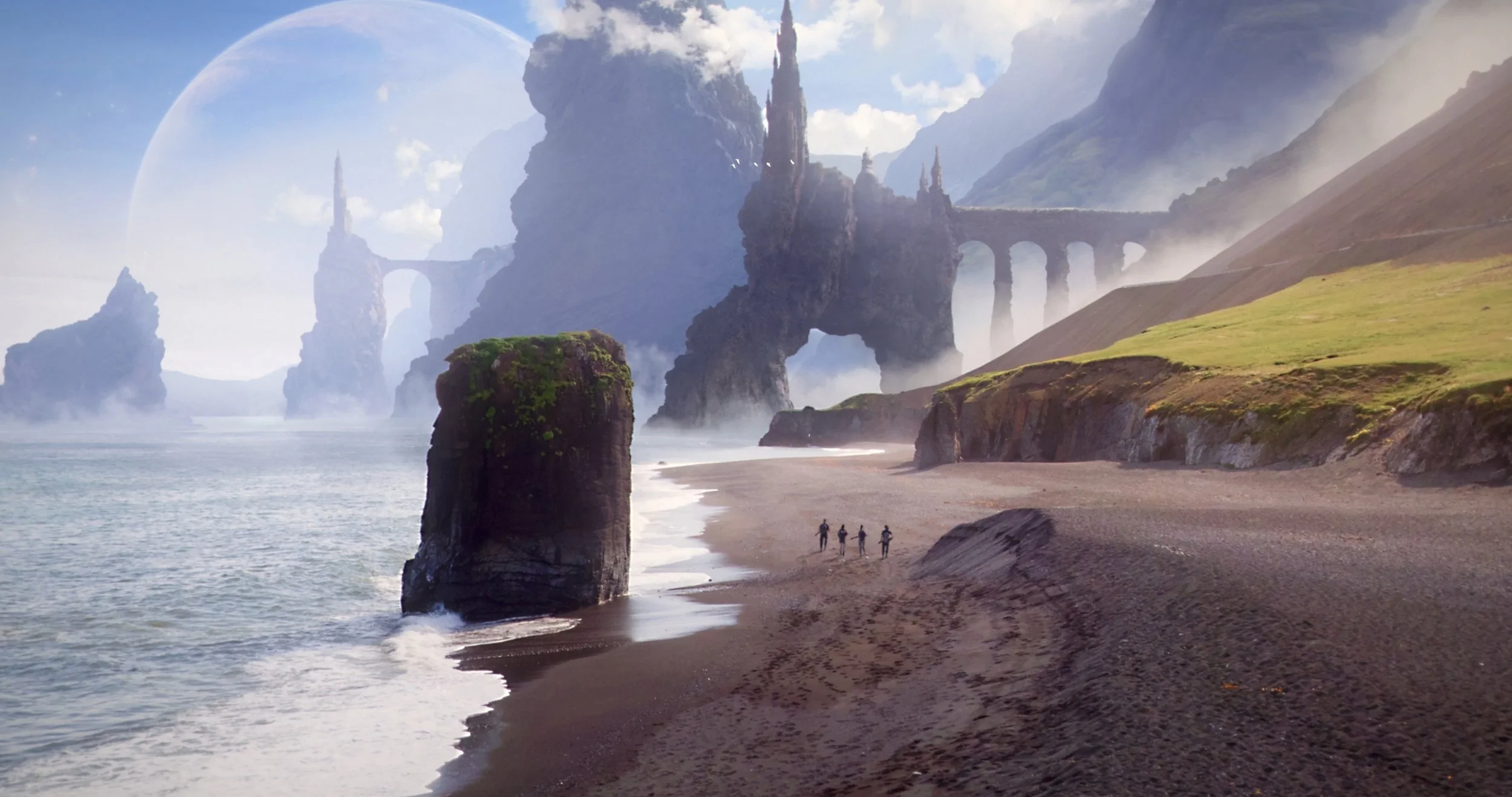 Free roam — ORB VR