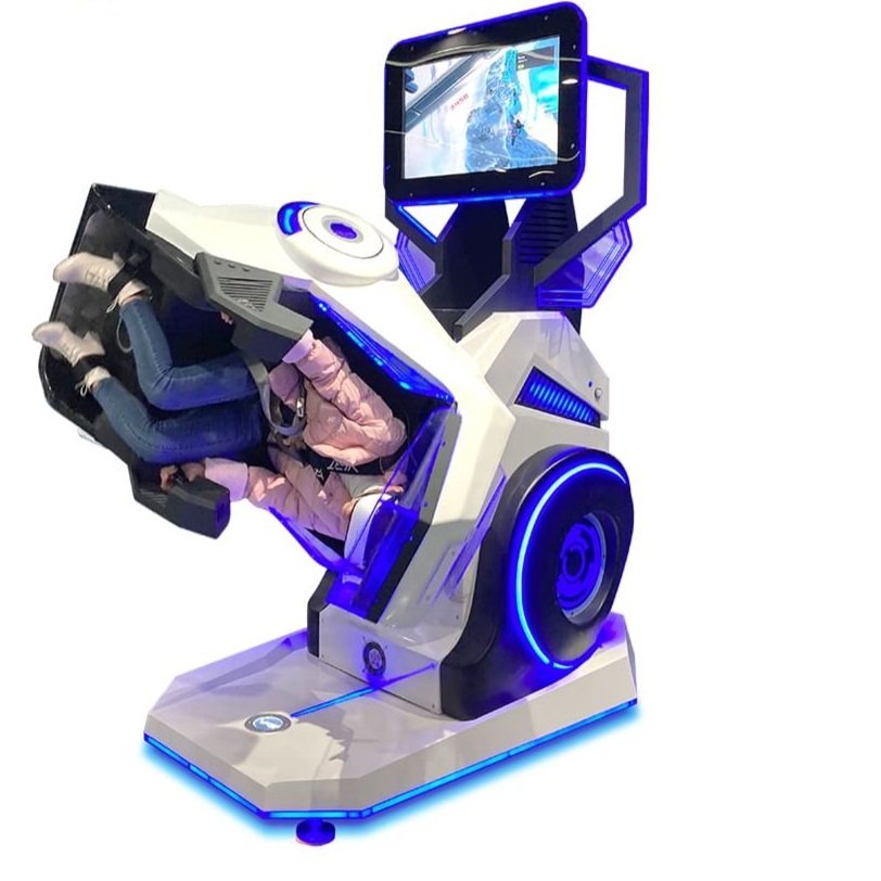 360 VR Motion — ORB VR