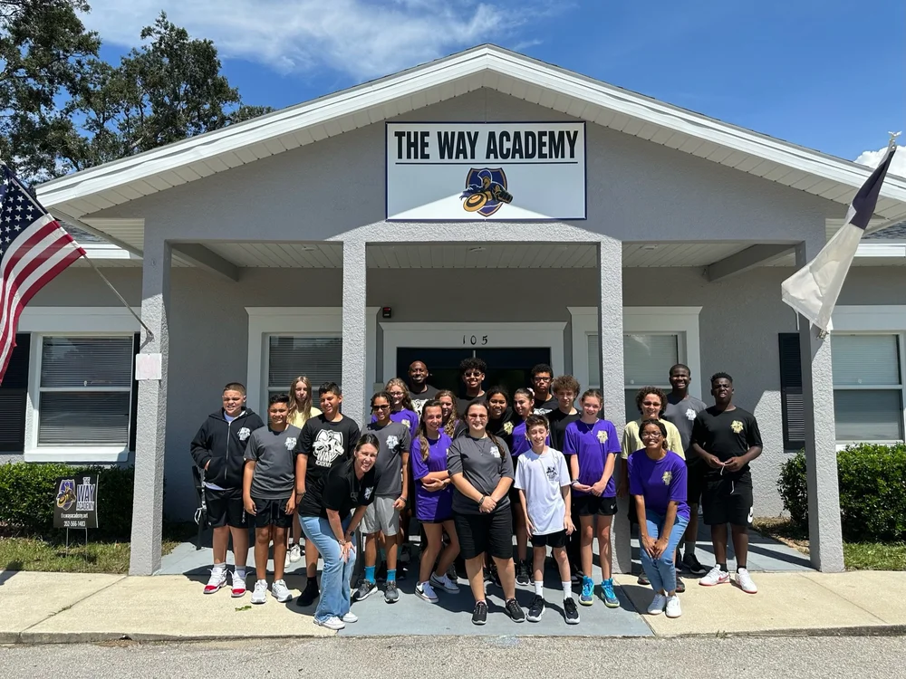 Admissions — The WAY Academy