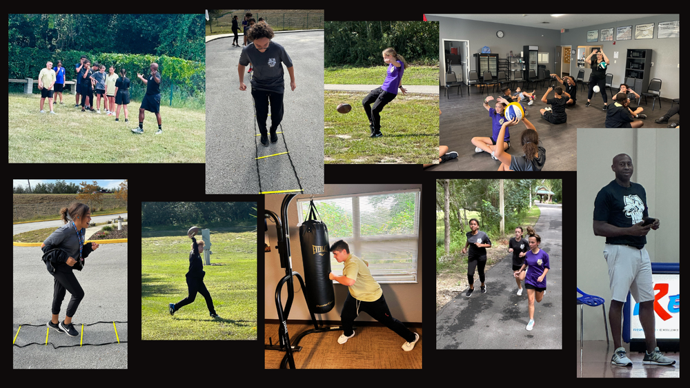 Athletics — The WAY Academy