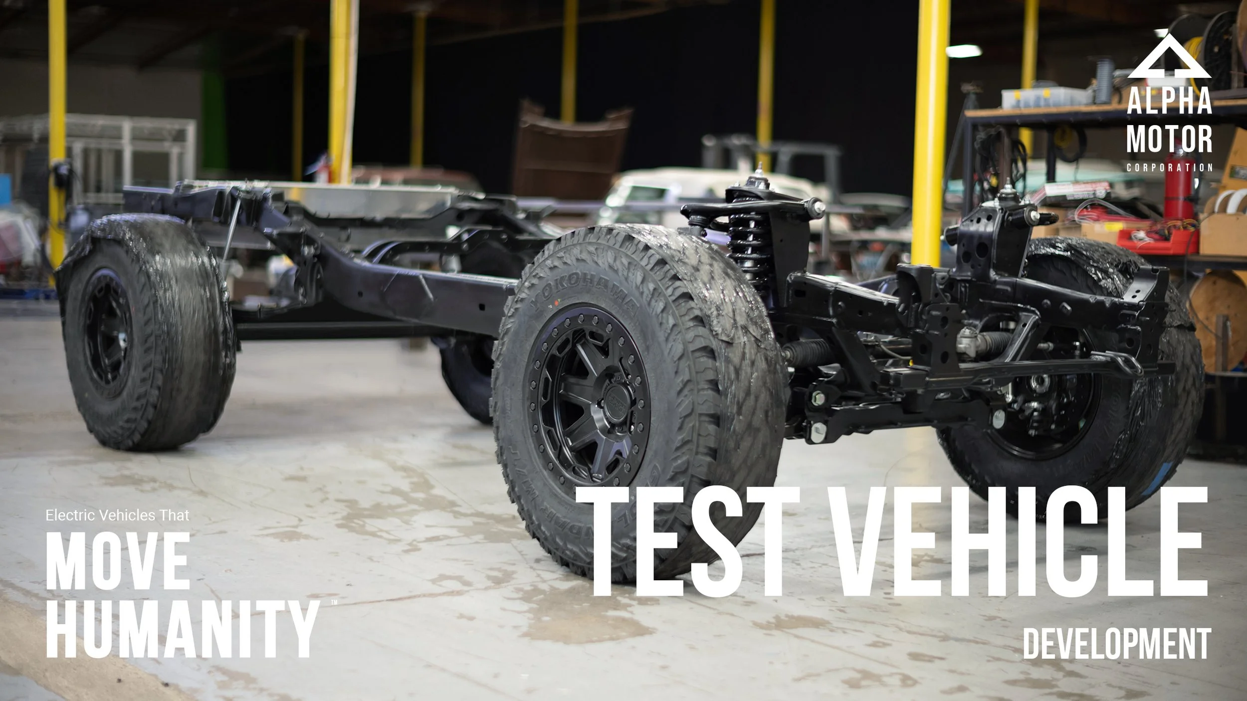 Alpha Motor Corporation