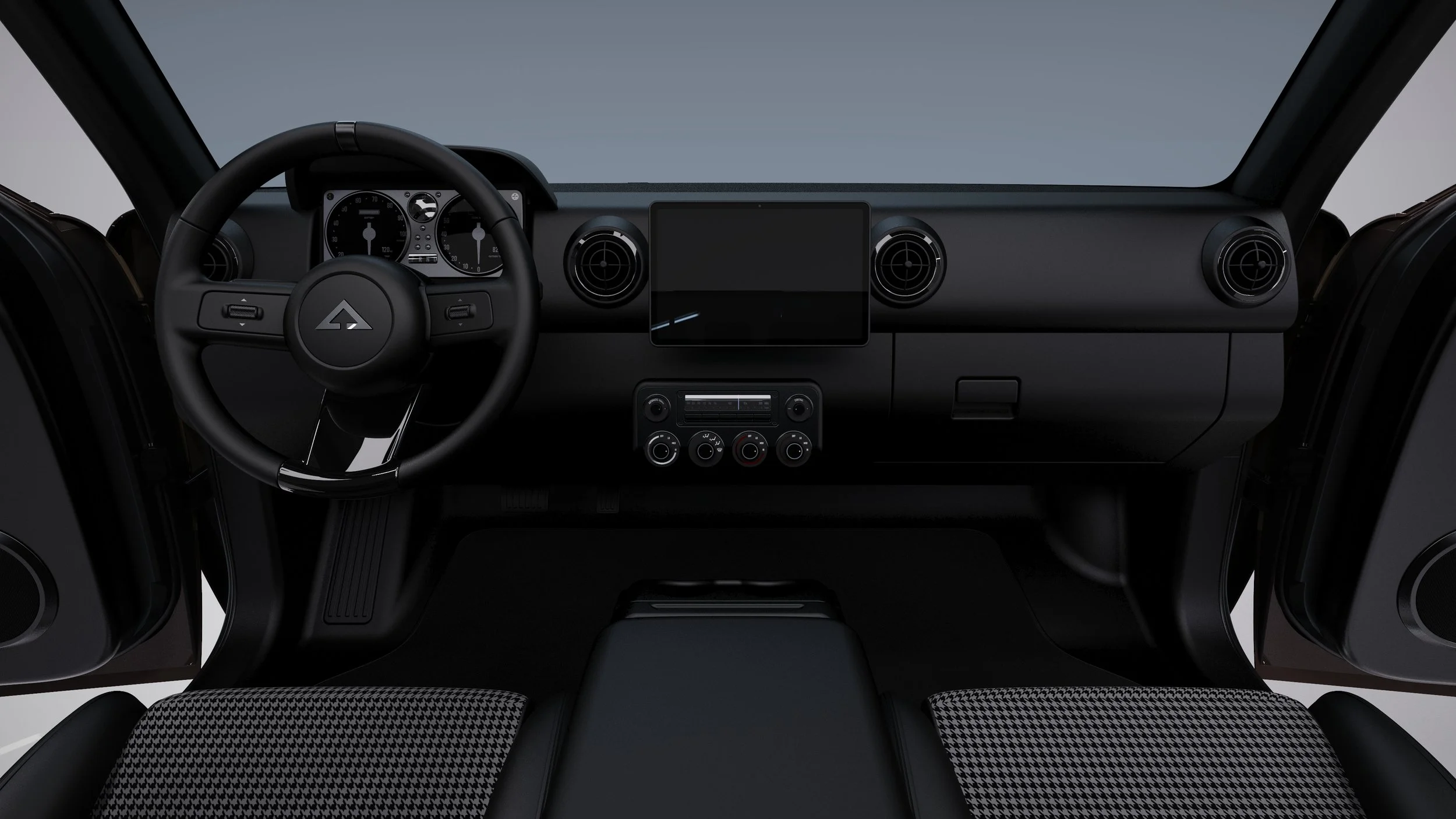 Alpha Motor — WOLF Action Series Electric Truck