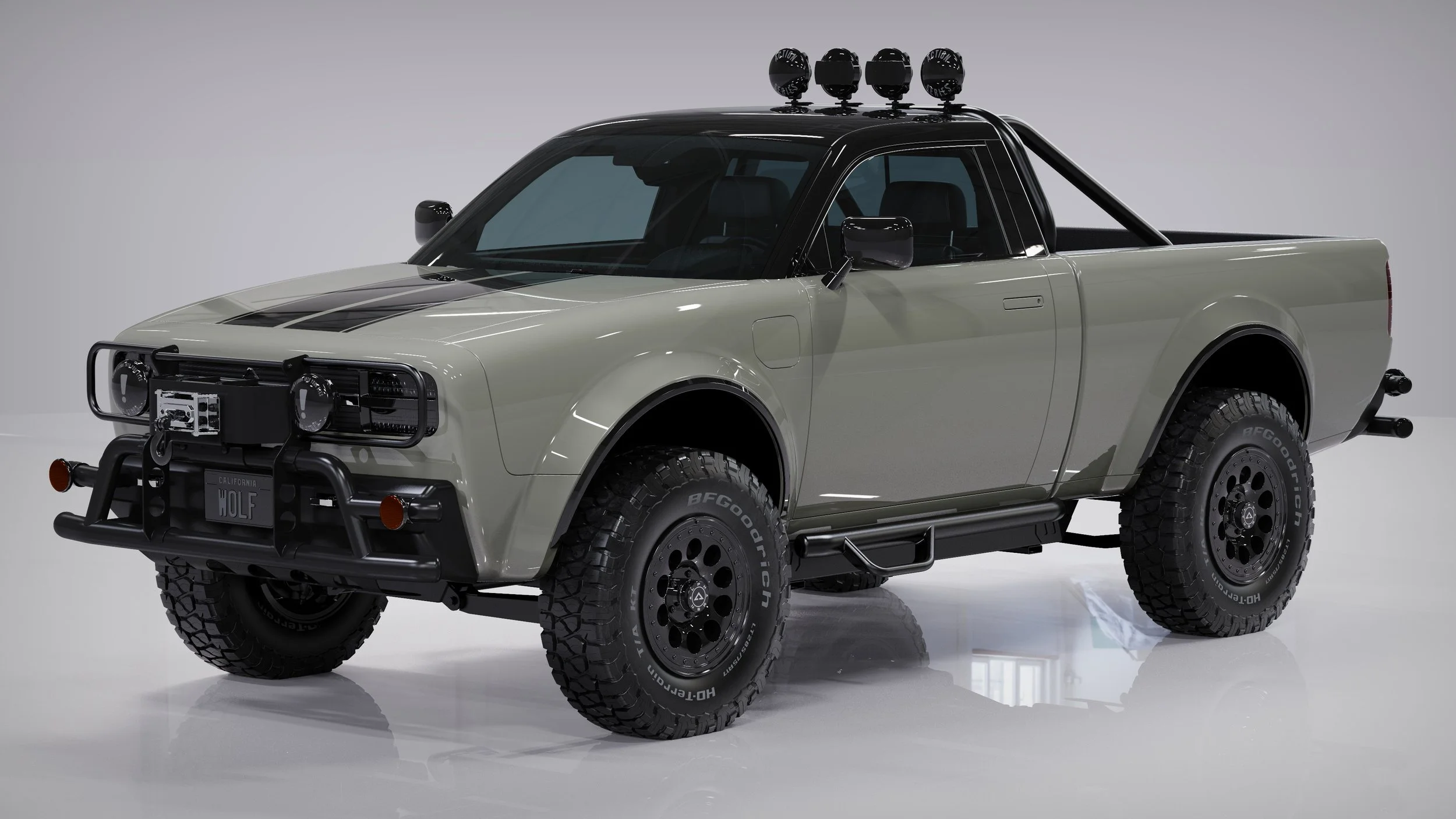 Alpha Motor — Modular EV Production Technology