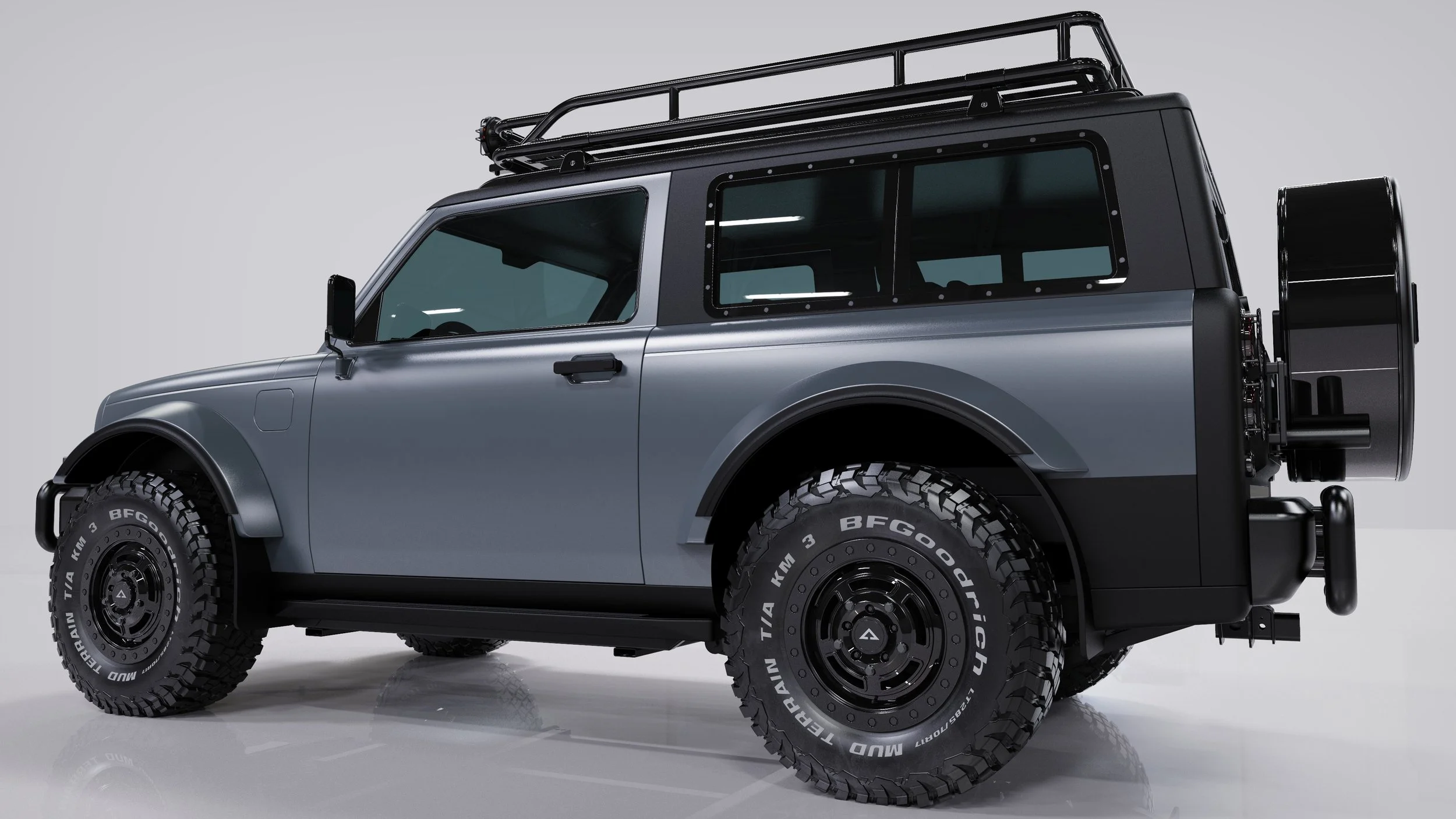Alpha Motor — REX Electric SUV Patent Allowance
