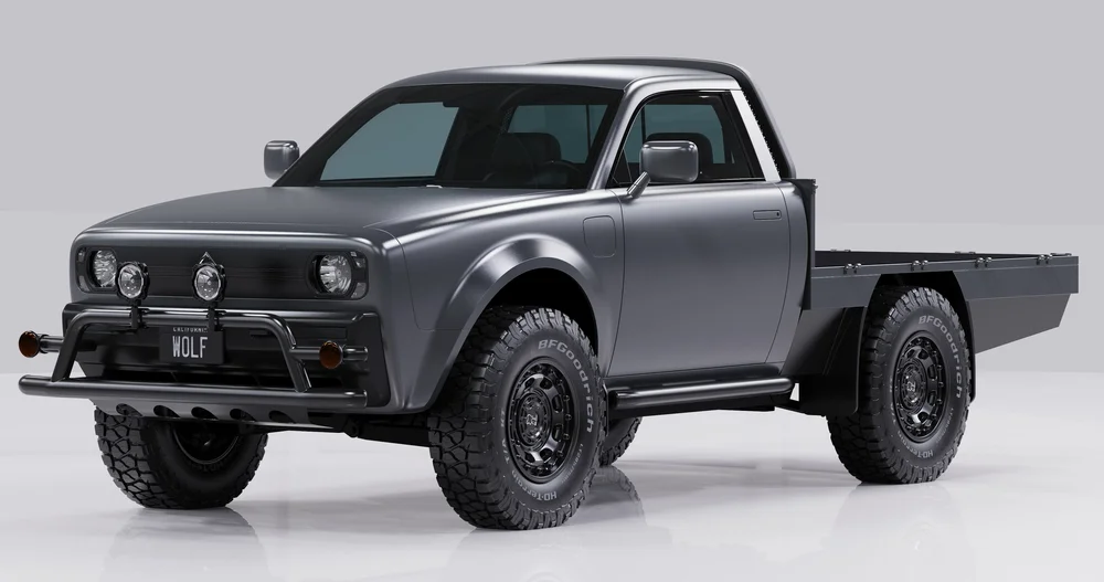 Alpha Motor — Reserve