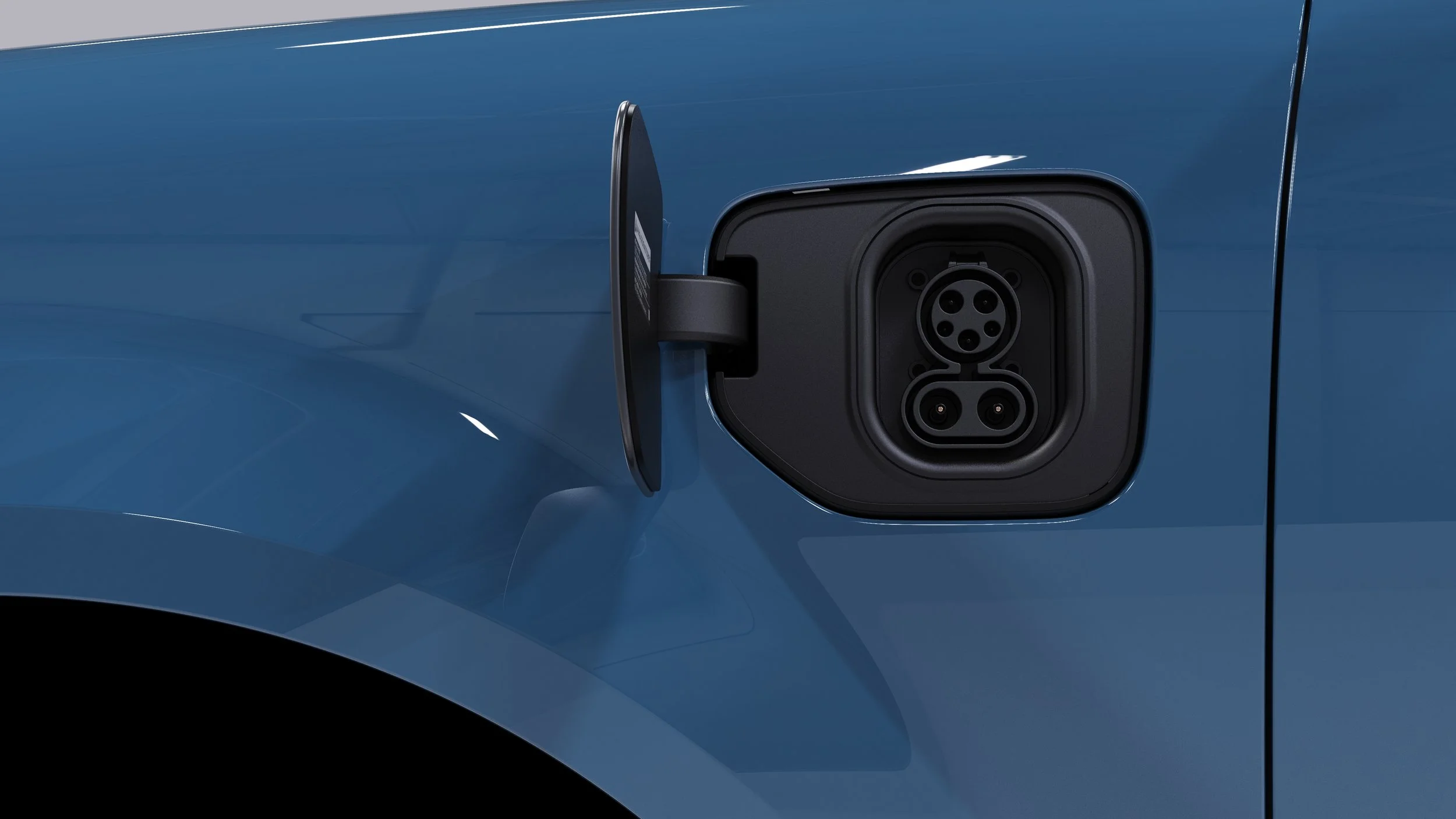 Alpha Motor — WOLF Electric Truck (RWD)