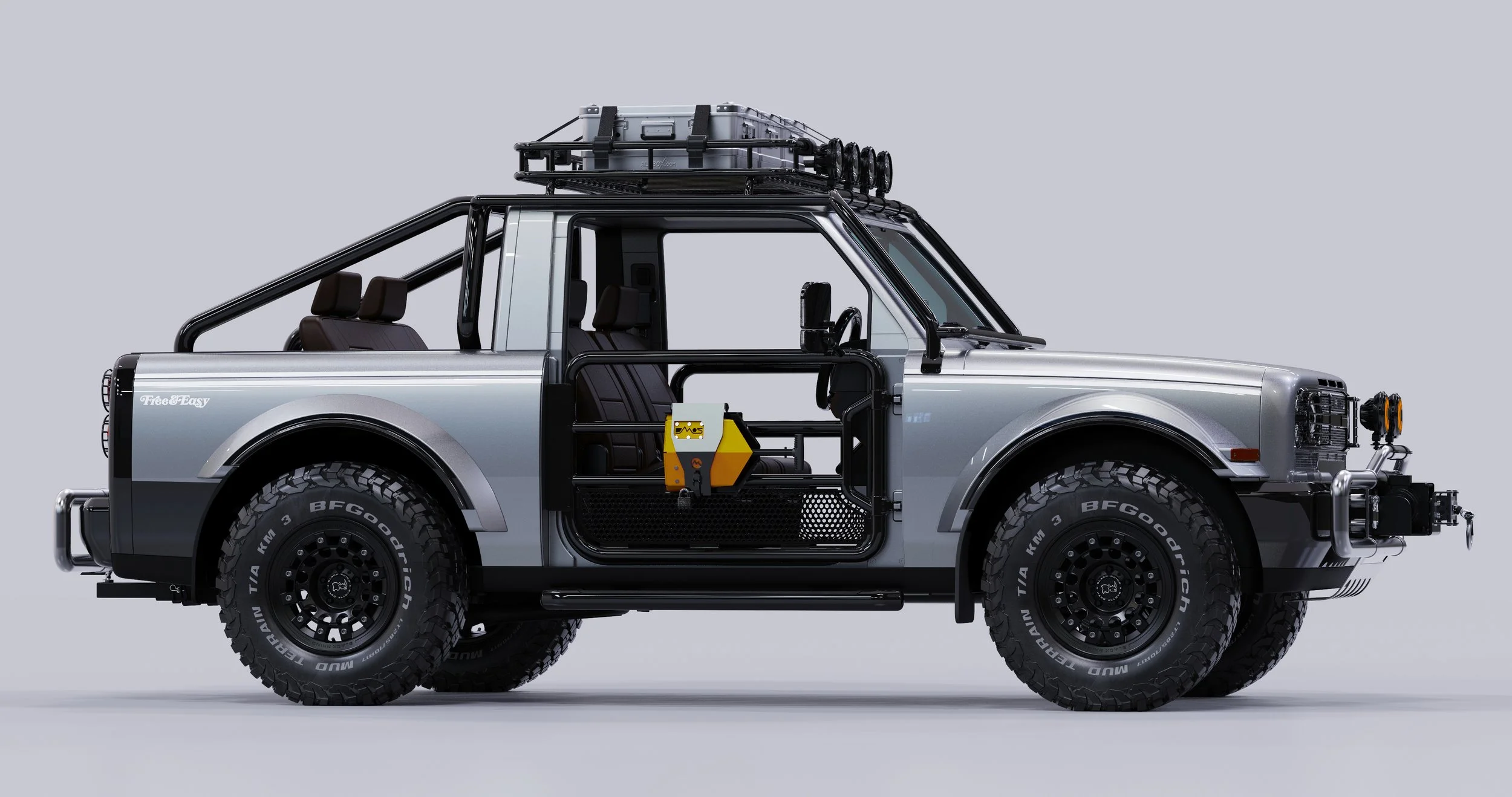 Alpha Motor Corporation — ALPHA ADVENTURE SERIES REX SUV Sport Utility ... Alpha Motor Corporation — ALPHA ADVENTURE SERIES REX SUV Sport Utility ...