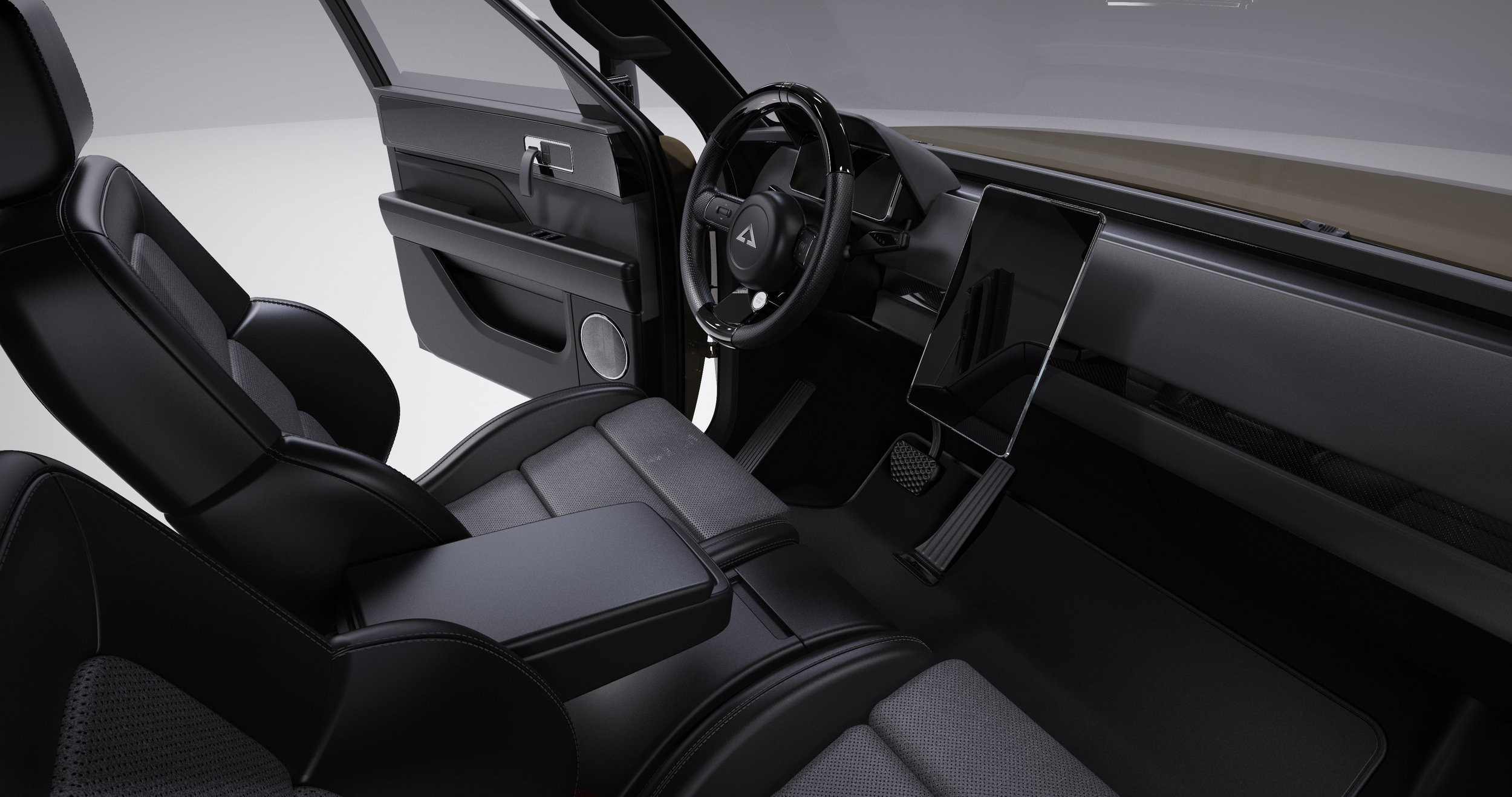 Alpha Motor — WOLF PLUS Electric Truck