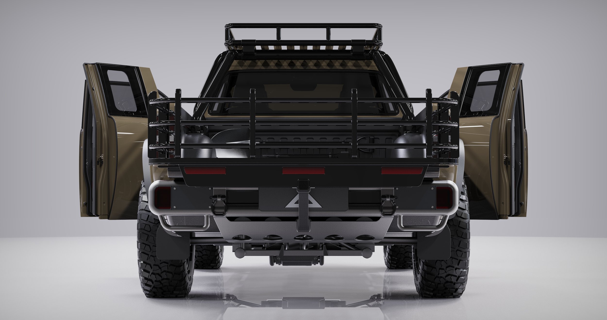 Alpha Motor — WOLF PLUS Electric Truck